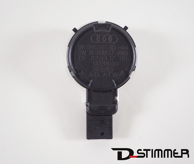 【楽天市場】AUDIレインセンサー（純正品・新品）A3（8P型） A6（4F型）純正番号：8K0955559D：D-STIMMER