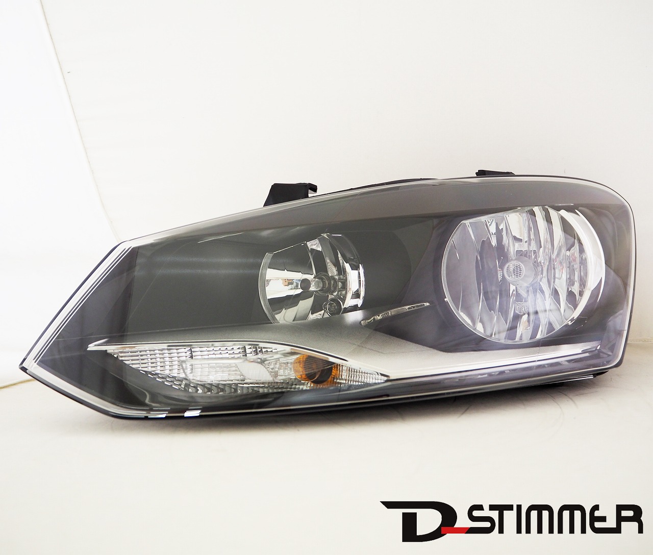 【楽天市場】Volkswagen（フォルクスワーゲン）純正品ヘッドランプ左側POLO（ポロ）OE番号：6R2941007F：D-STIMMER