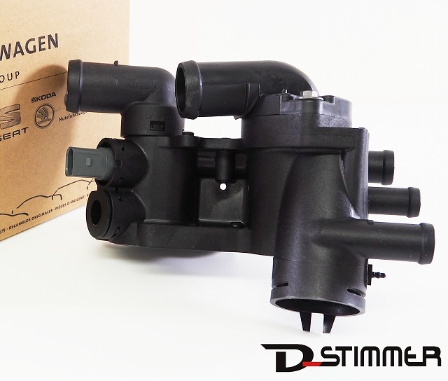 【楽天市場】Volkswagen フォルクスワーゲン 純正 サーモスタット POLO 純正品番:032121111AP：輸入車パーツ専門店 D ...