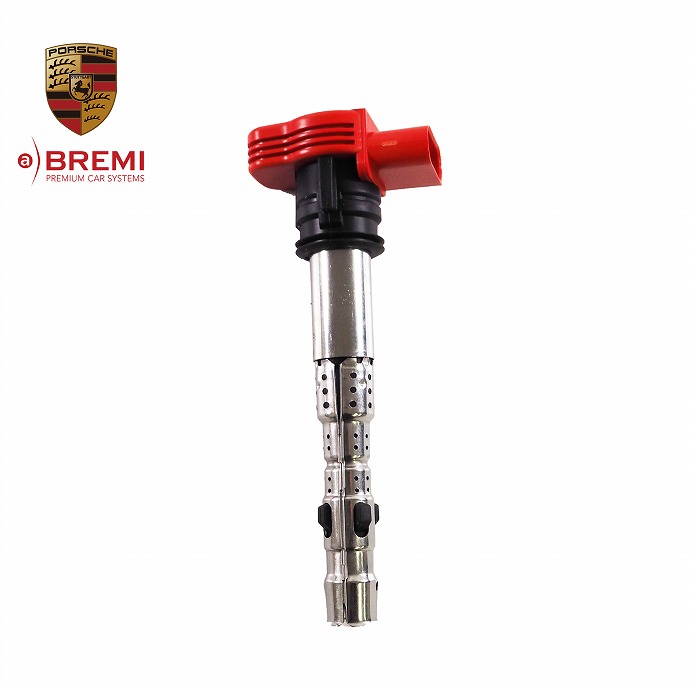 【楽天市場】Porsche ポルシェ 優良品 BREMI製 イグニッションコイル Cayenne カイエン 958 (92A ...