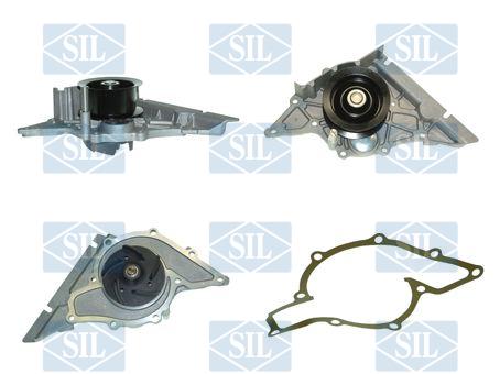 【楽天市場】フォルクスワーゲン ウォーターポンプ 新品 SIL PA1051A 077121004P：輸入車パーツ専門店 D-STIMMER