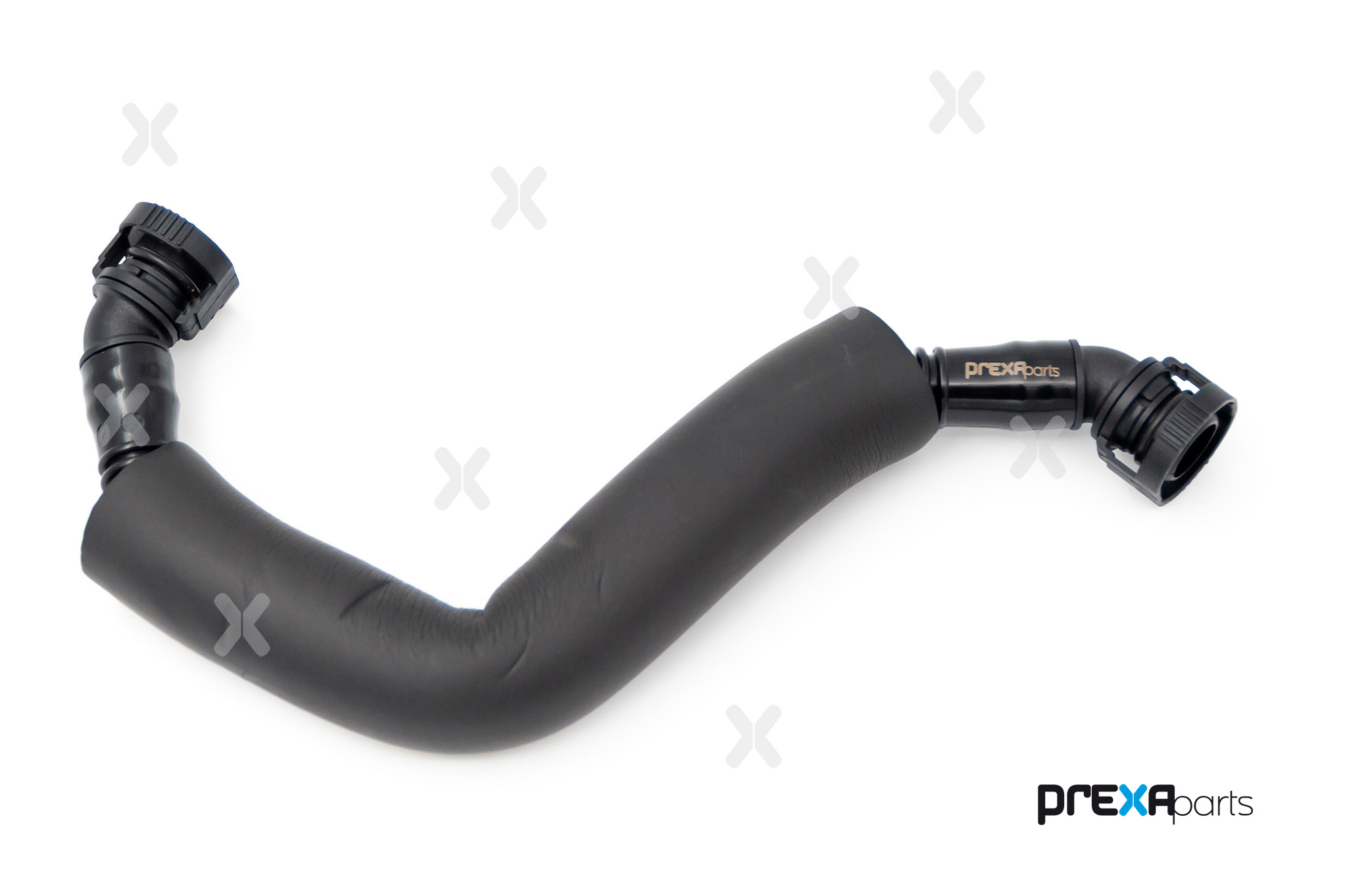 【楽天市場】アウディ ブリーザーホース 新品 PREXA P126155 06J103221：輸入車パーツ専門店 D-STIMMER