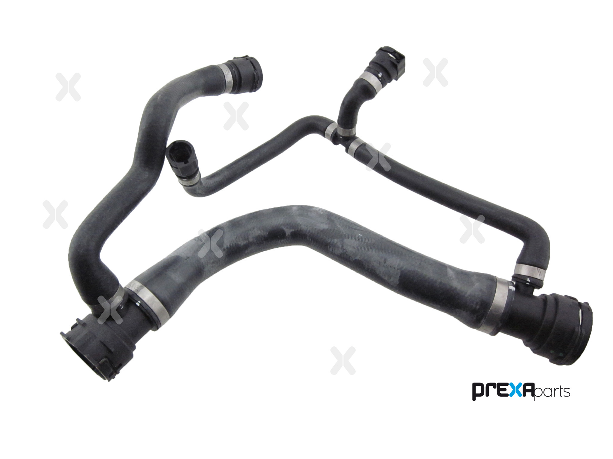 【楽天市場】BMW アッパーホース 新品 PREXA P226037 17127508010：輸入車パーツ専門店 D-STIMMER