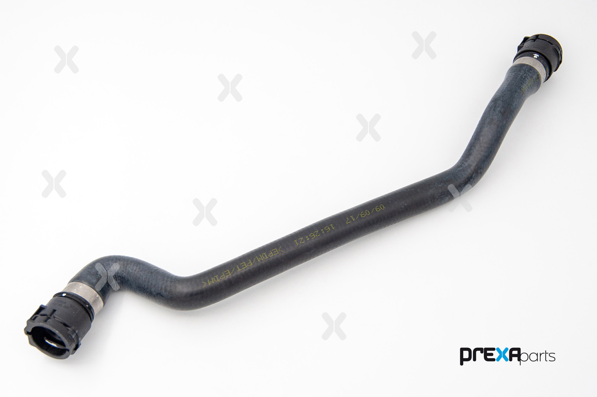 【楽天市場】【8/24-27限定 全品P10倍(エントリー要)】BMW ウォーターホース 新品 PREXA P226090 ...