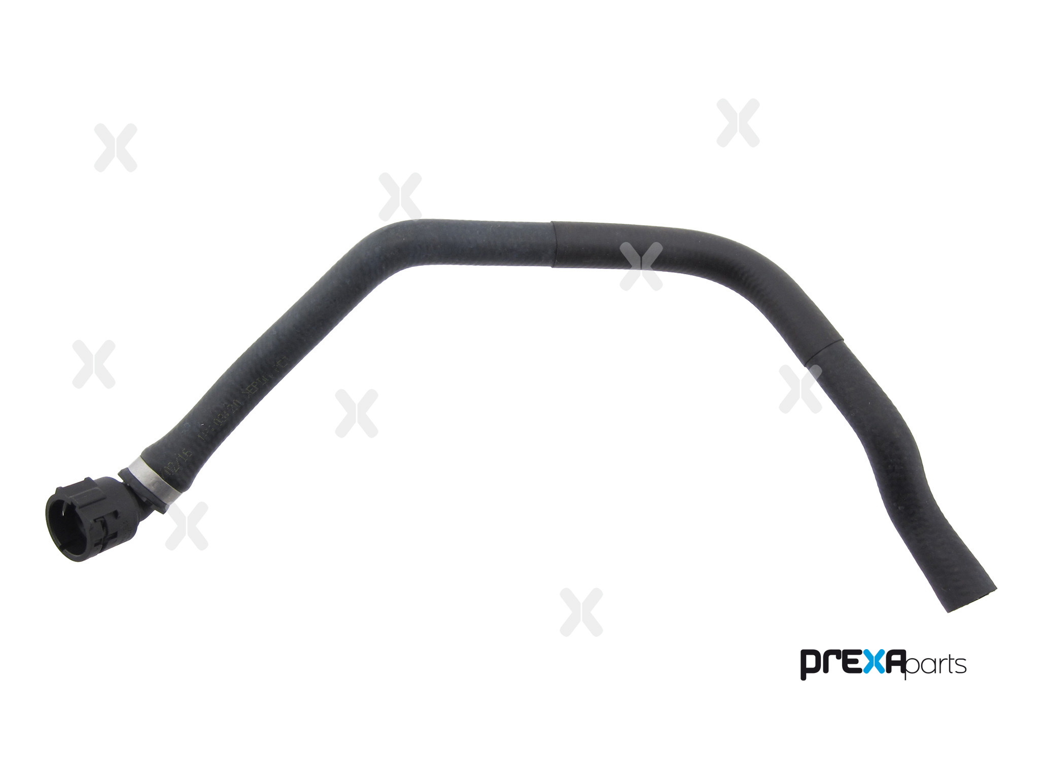 【楽天市場】【7/19-26限定 全品P10倍(エントリー要)】BMW ヒーターホース 新品 PREXA P226322 ...