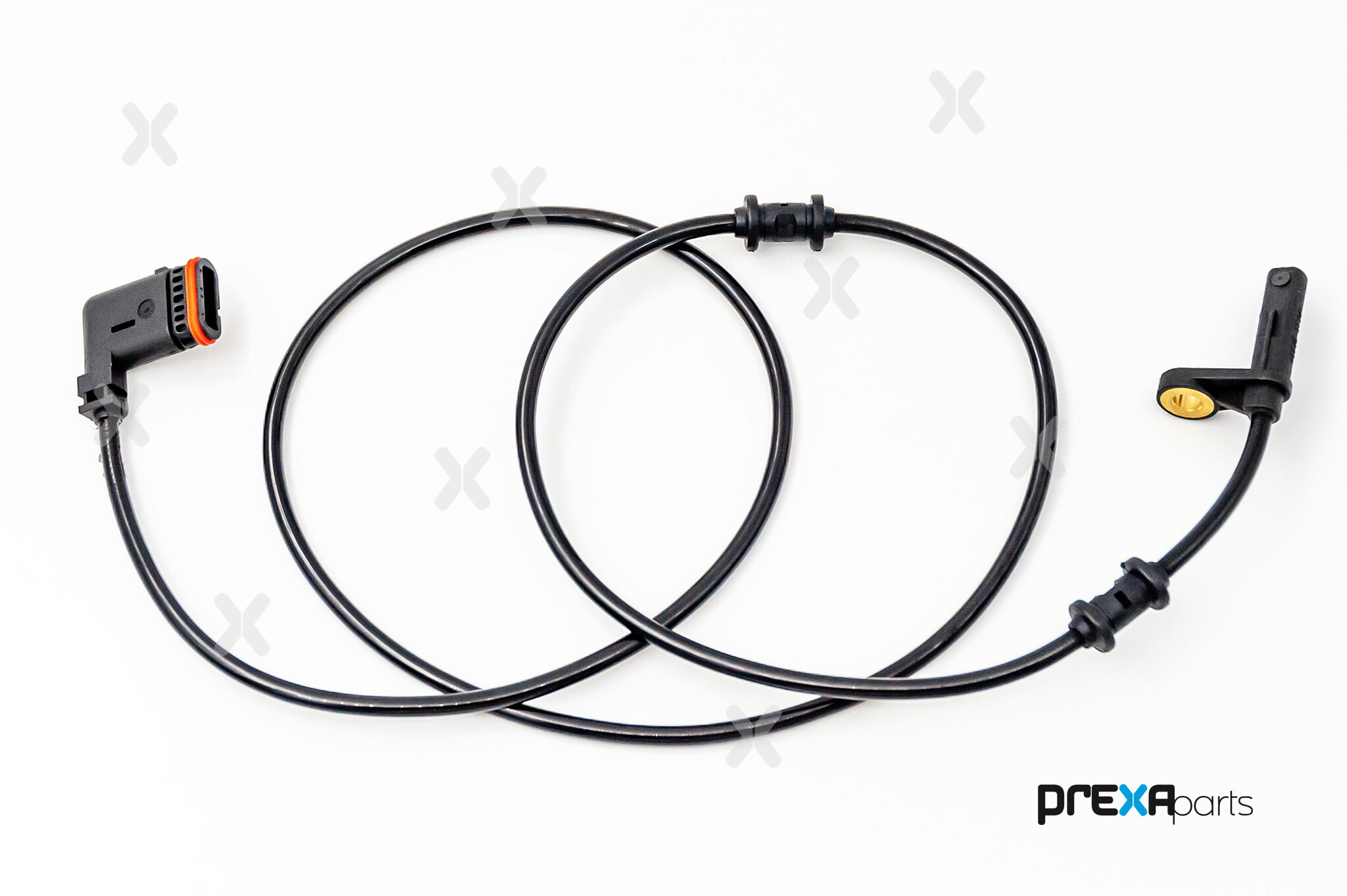 【楽天市場】Mercedes-Benz メルセデス・ベンツ リアABSセンサー 新品 PREXA P301013 2035401317：輸入車 ...