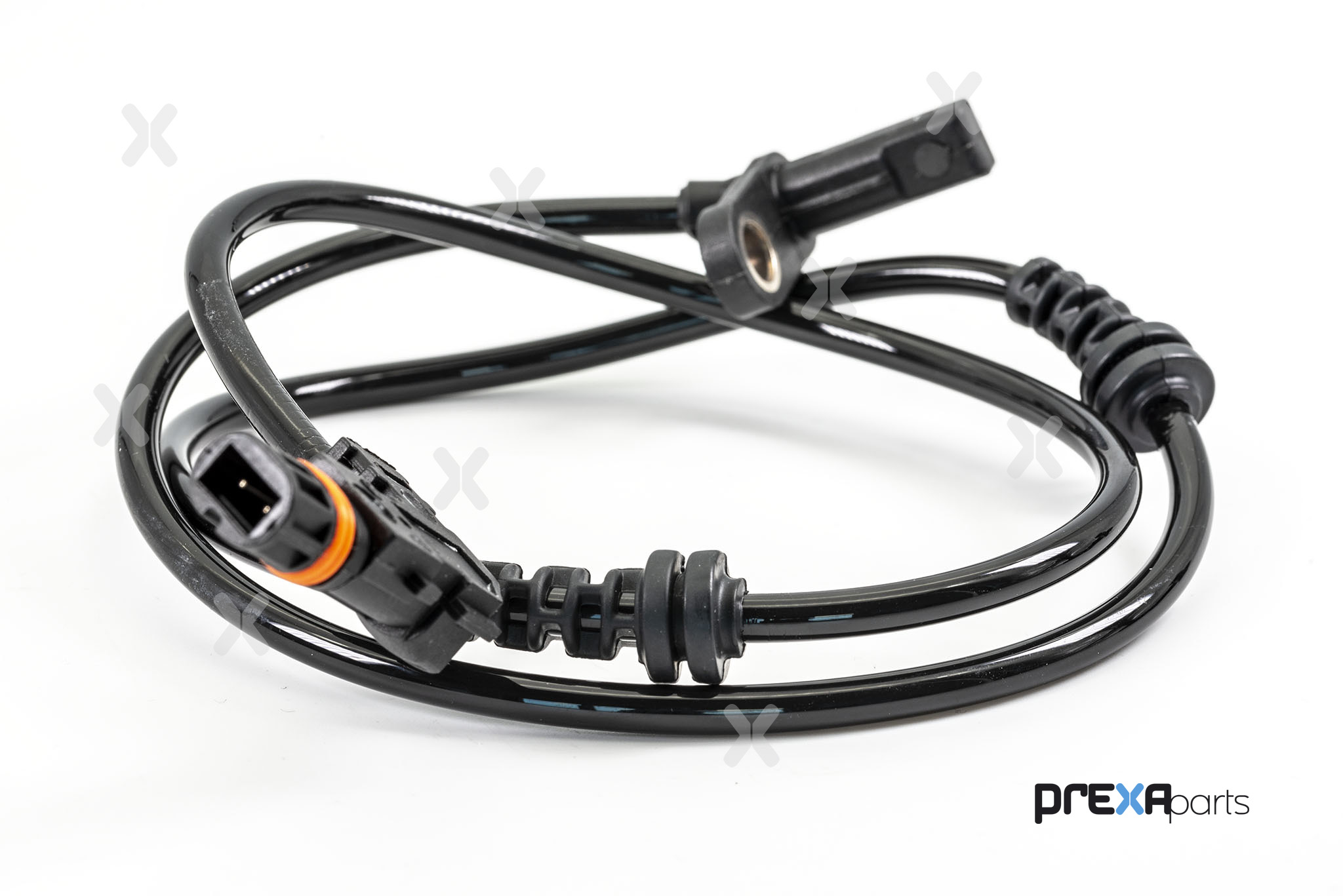 【楽天市場】Mercedes-Benz メルセデス・ベンツ フロントABSセンサー 新品 PREXA P301080 2049054205 ...