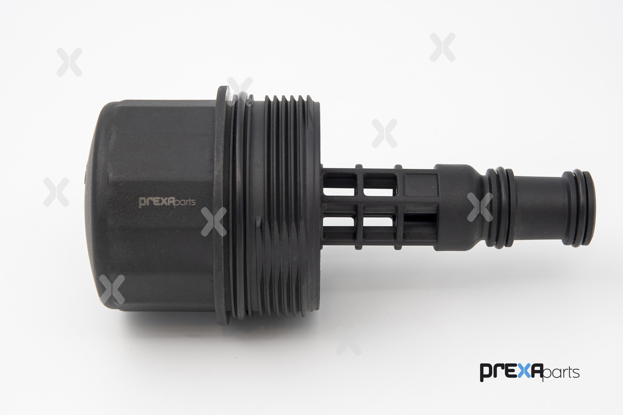 【楽天市場】Mercedes-Benz メルセデス・ベンツ オイルフィルターカバー 新品 PREXA P330005 2721800038 ...