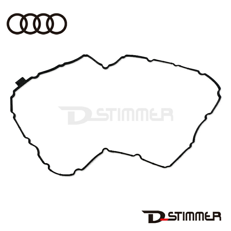 【楽天市場】AUDI アウディ 純正品 エンジンオイルパンガスケット 06L103649S：輸入車パーツ専門店 D-STIMMER