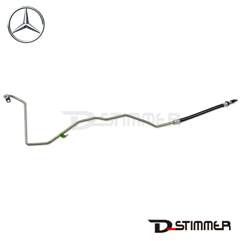 【楽天市場】【7/19-26限定 全品P10倍(エントリー要)】Mercedes-Benz メルセデス・ベンツ 純正品 オイルクーラーホース ...