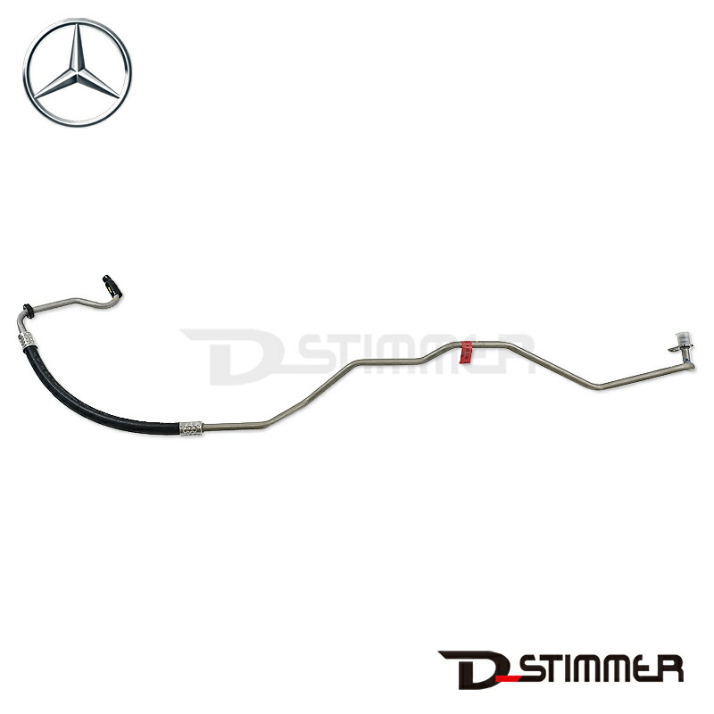 【楽天市場】Mercedes-Benz メルセデス・ベンツ 純正品 オイルクーラーホース 1645004672：輸入車パーツ専門店 D-STIMMER