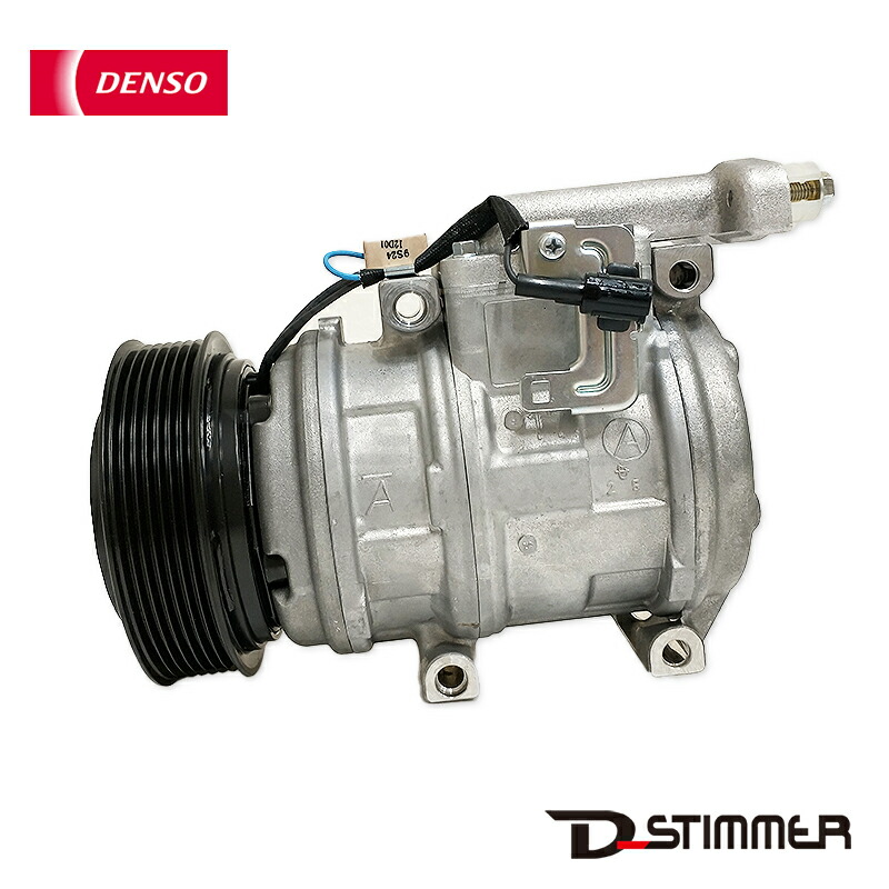 【楽天市場】JAGUAR ジャガー エアコンコンプレッサー 新品 DENSO製 デンソー MCA7300AE 447170-3630.. コア ...