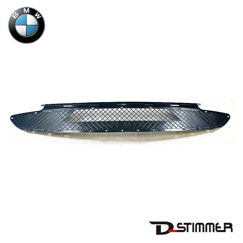 【楽天市場】【7/4-11限定 全品P10倍(エントリー要)】BMW ビーエムダブリュー 純正品 フロントバンパーグリル ...