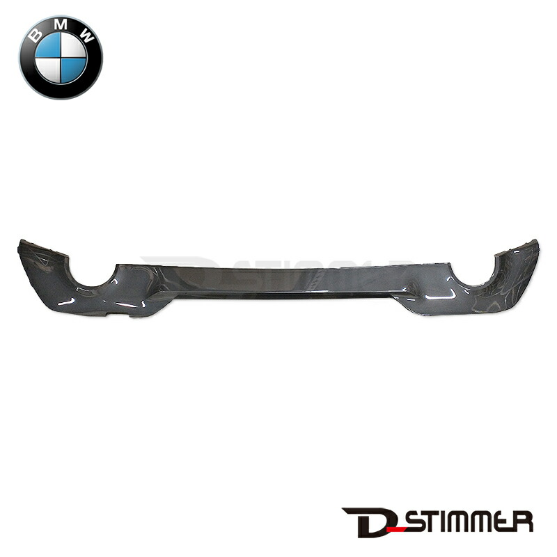 【楽天市場】BMW ビーエムダブリュー 純正品 リアバンパーロアカバー 51128069390：輸入車パーツ専門店 D-STIMMER