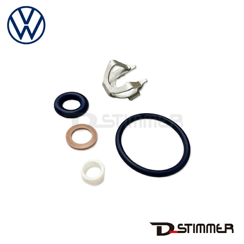 【楽天市場】【7/4-11限定 全品P10倍(エントリー要)】Volkswagen フォルクスワーゲン 純正品 ガスケットキット ...