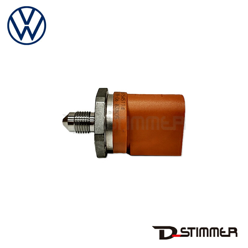 【楽天市場】Volkswagen フォルクスワーゲン 純正品 プレッシャーセンサー 06J906054B：輸入車パーツ専門店 D-STIMMER