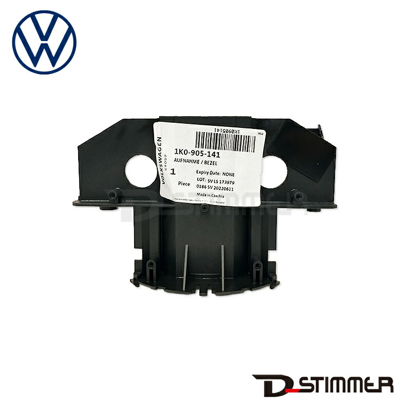 【楽天市場】Volkswagen フォルクスワーゲン 純正品 ブラケット 1K0905141：輸入車パーツ専門店 D-STIMMER