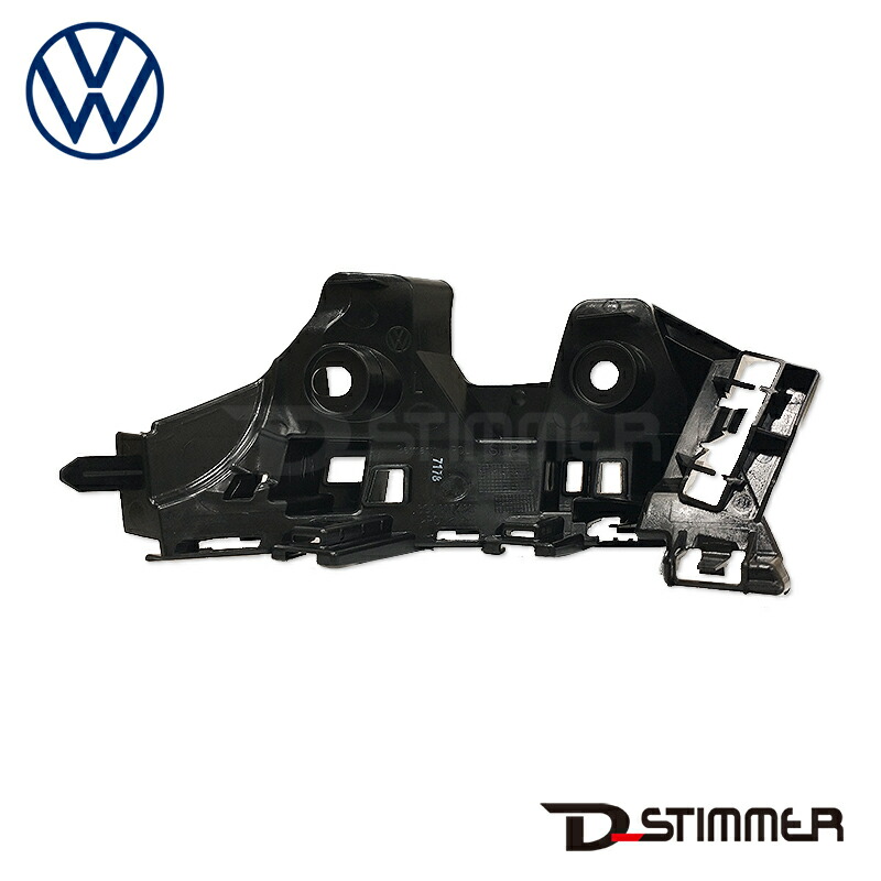 【楽天市場】Volkswagen フォルクスワーゲン 純正品 リアバンパーブラケット左側 3G8807483：輸入車パーツ専門店 D-STIMMER