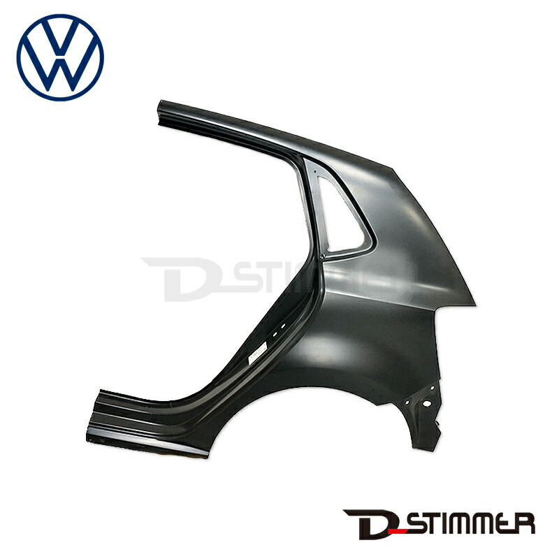 【楽天市場】Volkswagen フォルクスワーゲン リアフェンダーLH 純正 6R4809843A. 純正品番:6R4809843A：輸入車 ...