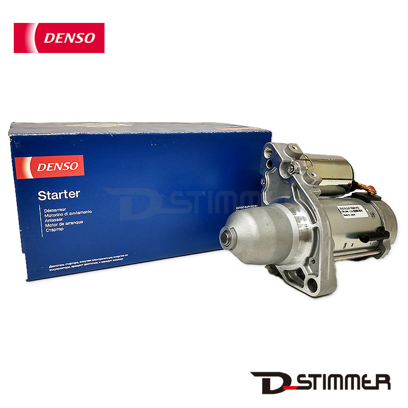 【楽天市場】JAGUAR ジャガー セルモーター 新品 DENSO製 デンソー C2D19968 DSN1412 コアの返却不要 スターター ...