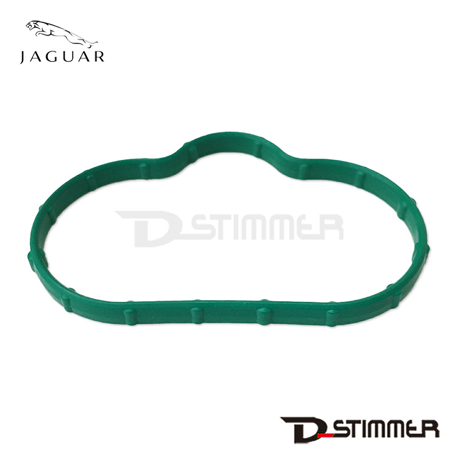 【楽天市場】JAGUAR ジャガー 純正品 インテークマニホールドガスケット XR843533：輸入車パーツ専門店 D-STIMMER