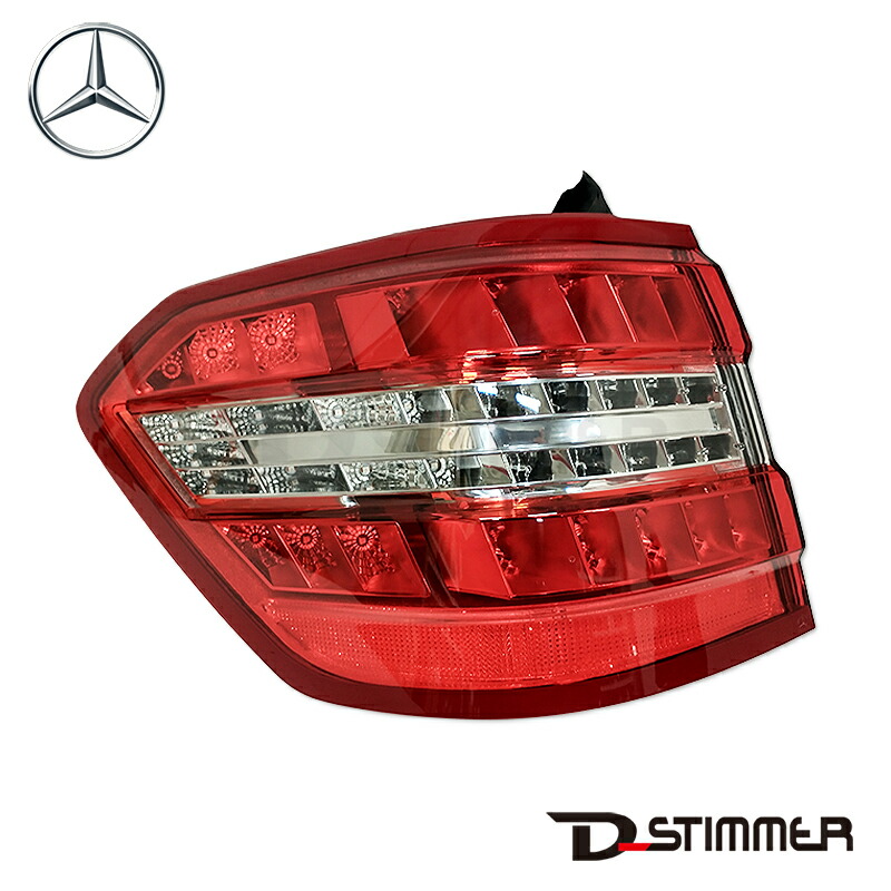 【楽天市場】Mercedes-Benz メルセデス・ベンツ テールランプ LH 左 純正 2128203964. 純正品番 ...