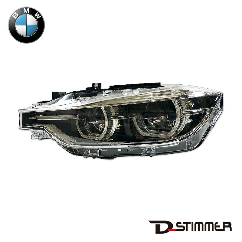【楽天市場】BMW 純正 ヘッドランプ LH 左 純正品番:63117419623：輸入車パーツ専門店 D-STIMMER