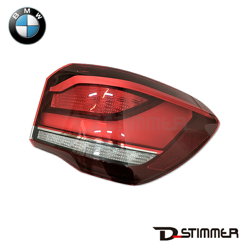 【楽天市場】BMW ビーエムダブリュー 純正品 テールランプOUT 右側 63217477714：輸入車パーツ専門店 D-STIMMER