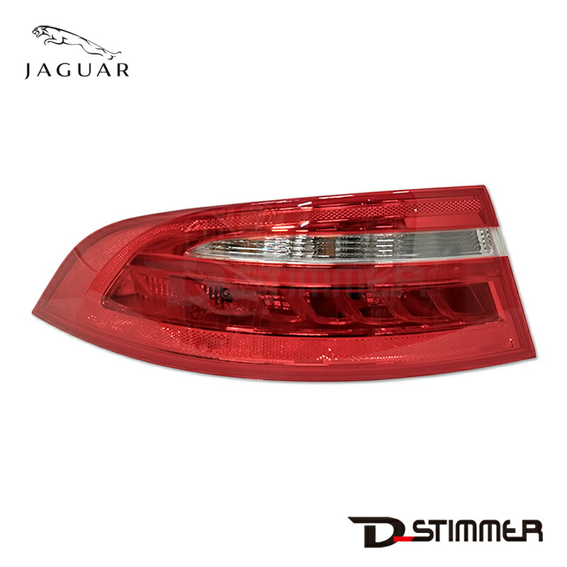 【楽天市場】JAGUAR ジャガー 純正品 テールランプ左側 T4N24354：輸入車パーツ専門店 D-STIMMER