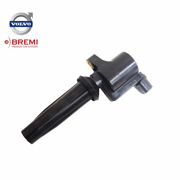 【楽天市場】VOLVO ボルボ C30 S40 V50 型式 CBA-MB4204S イグニッションコイル BREMI製 20313 ...