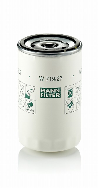 【楽天市場】クライスラー JEEP オイルフィルター MANN フィルター W719/27 04781452BF：輸入車パーツ専門店 D ...