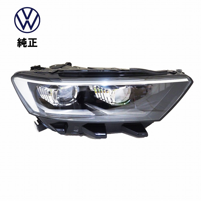 【楽天市場】VW T-Roc ティーロック A1 LED ヘッドランプ 右側 純正 新品 2GA941774A 日本仕様 左側通行用 ...