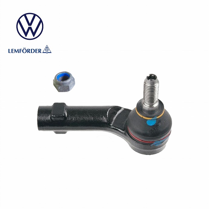 【楽天市場】POLO ポロ 6R 9N タイロッドエンド 右側 LEMFORDER製 6R0423812A 2667002 RH 右 タイ ...