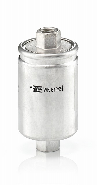 【楽天市場】ジャガー フューエルフィルター MANN フィルター WK612/2 C2C35417：輸入車パーツ専門店 D-STIMMER