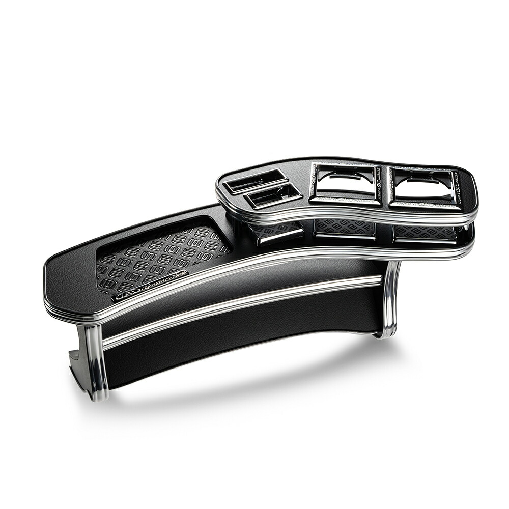 【楽天市場】DAD ギャルソン E52系 エルグランド (ELGRAND) 【D.A.D フロントテーブル スクエアタイプ】 トレーデザイン(リーフ/クロコ/ベガ/モノグラム)】 GARSON ...