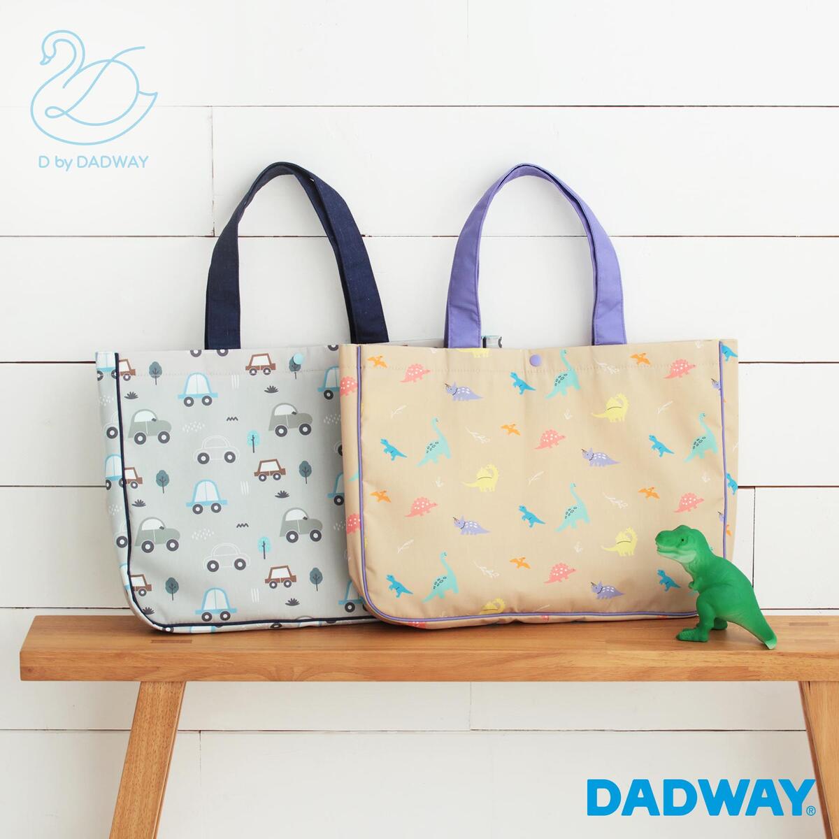 【楽天市場】D by DADWAY ディーバイダッドウェイ レッスンバッグ | トートバッグ マチ付き ママバッグ レッスンバッグ 大容量 入学 入園：ダッドウェイ DADWAY楽天市場店