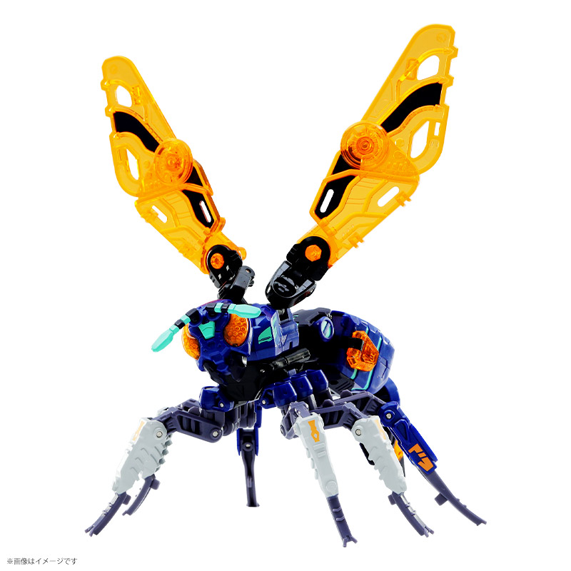 【楽天市場】52TOYS BEASTBOX BB-38TN TECHNINJA(テクニンジャ) 変形玩具 キューブ フィギュア 男の子 ...