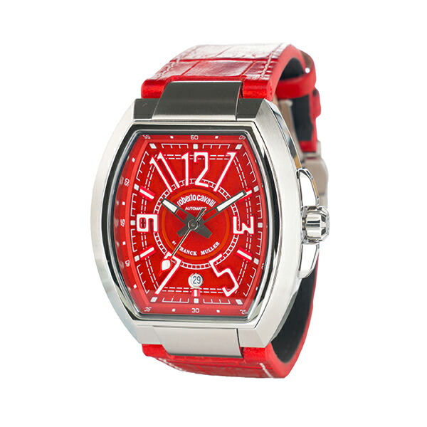 【楽天市場】【10％OFFクーポン利用で】roberto cavalli by FRANCK MULLER ロベルト カヴァリ バイ フランク ...