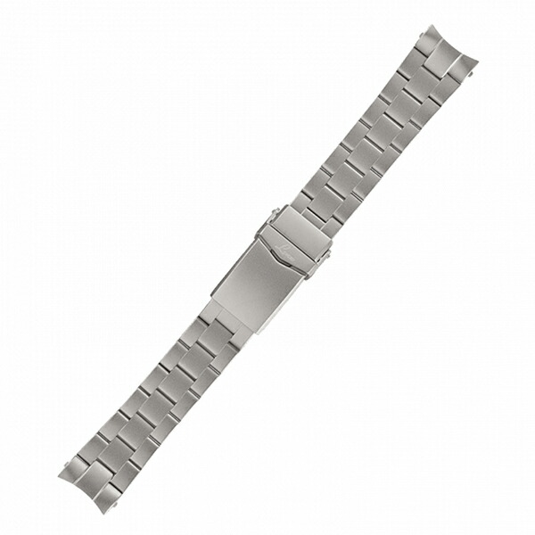 【楽天市場】Laco ラコ シルバー 402195 腕時計用 替え ベルト バンド 国内正規品 送料無料：腕時計 Chronostaff ...