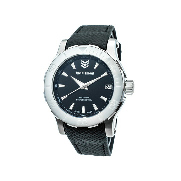 【楽天市場】【2,000円OFFクーポン利用で】The Nishiogi ザ・ニシオギ 日本製 自動巻き セラミック 西荻の小窓 黒文字盤 ...