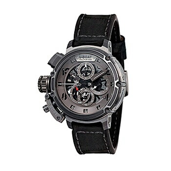 【楽天市場】【10％OFFクーポン利用で】U-BOAT ユーボート CHIMERA 46 TITANIO SKELETON 8066 メンズ腕 ...