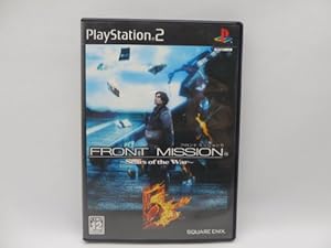 【楽天市場】PS2-FRONT MISSION 5~Scars of the War~：ゲームリサイクルDAICHU