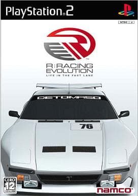 【楽天市場】PS2-R :RACING EVOLUTION：ゲームリサイクルDAICHU