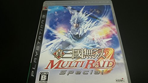 【楽天市場】真・三國無双 MULTI RAID(マルチレイド) Special - PS3：ゲームリサイクルDAICHU