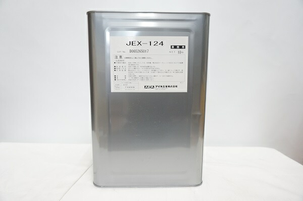 【楽天市場】アイカ工業 アイカ ジョリエースJEX−124・18kg・（コンクリート表面強化材）（挂酸塩系無機質水性浸透型）【施工方法・安全上のご注意付き。】：大栄ペイント