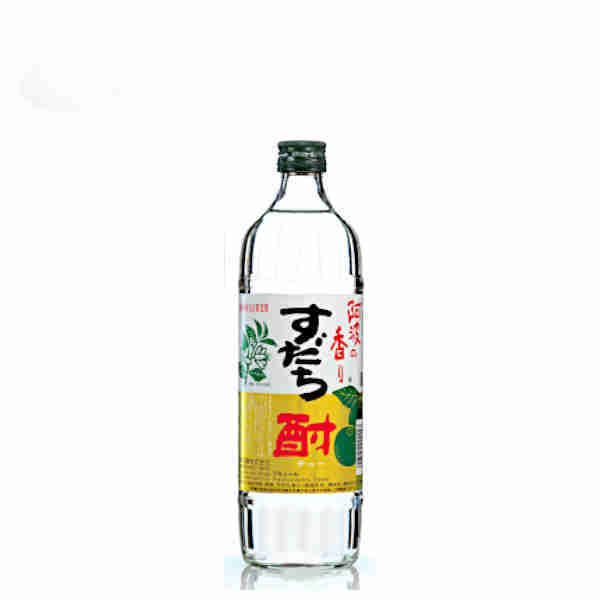 【楽天市場】【1ケース】阿波の香 すだち酎 20℃ 720ml 瓶 12本入：問屋ダイヘイ楽天市場支店