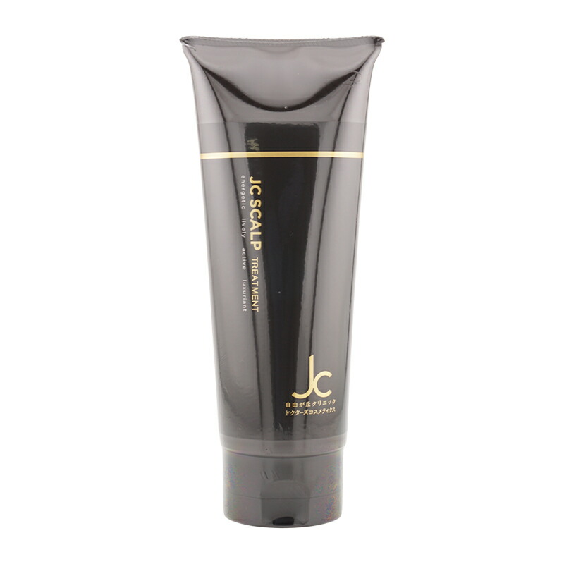 【楽天市場】JC PROGRAM スカルプトリートメント 200g 頭皮用トリートメント 植物エキス アミノ酸配合 13種類のハーブエキス [ギフトラッピング対応]：DAIKISHOP