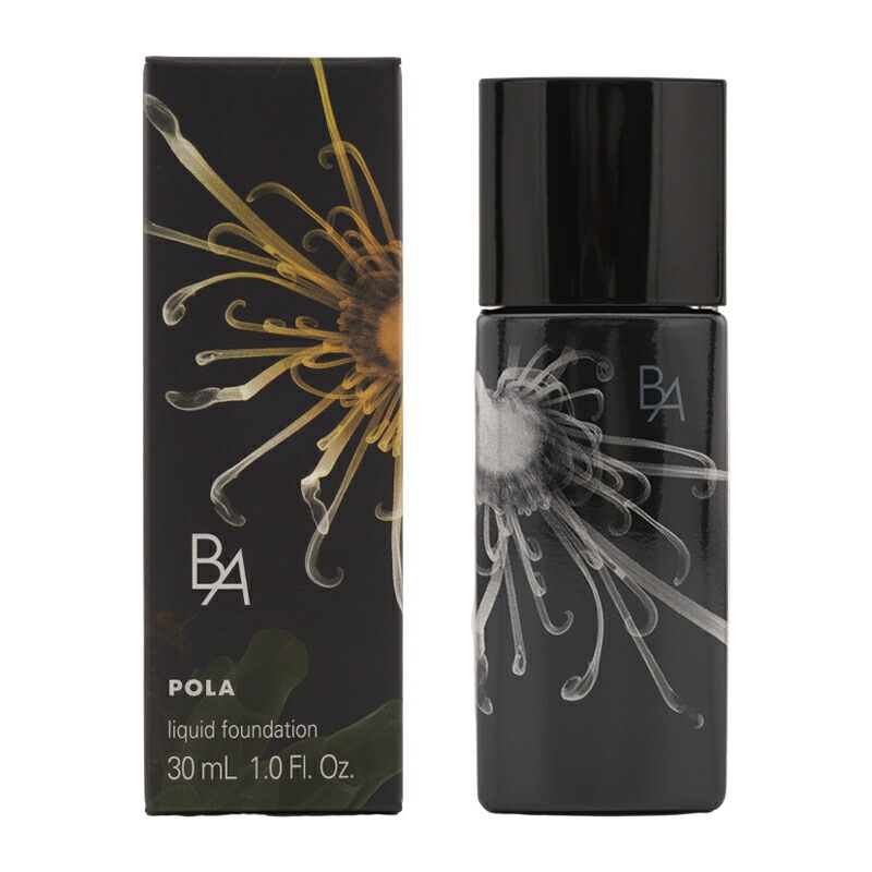 【楽天市場】POLA ポーラ B.A リキッドファンデーション P1 ライトピンク 30mL SPF30 PA+++ ハリ 色ムラ くすみ[ギフトラッピング対応]：DAIKISHOP