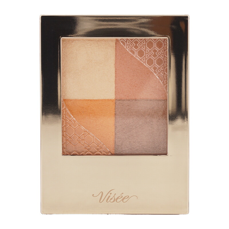 【楽天市場】VISEE ヴィセ ニュアンス デューイ クリエイター OR-6 サンセットオレンジ 5g パウダーアイシャドウ アイカラー 無香料 [ギフトラッピング対応]：DAIKISHOP