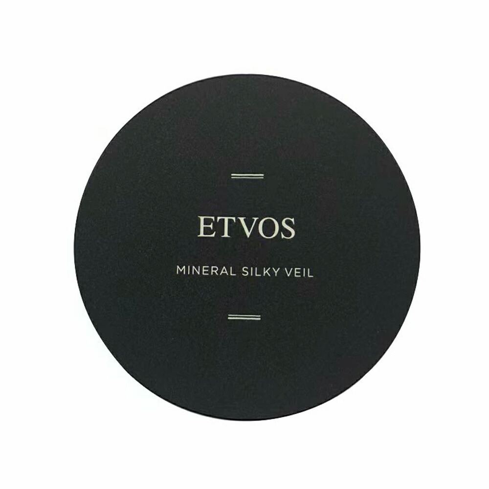 【楽天市場】ETVOS エトヴォス ミネラルシルキーベール 仕上げパウダー プレストパウダー 透明感 化粧崩れ防止 SPF20 PA++：DAIKISHOP